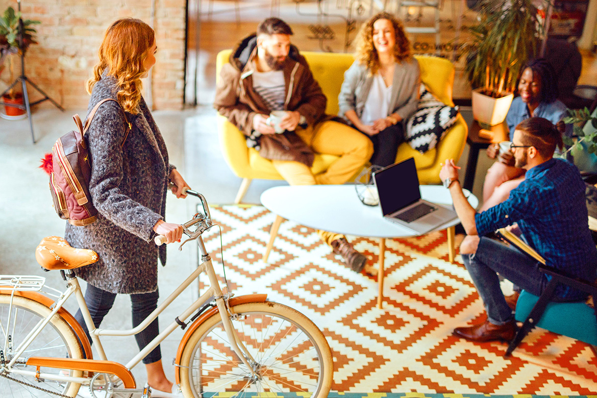 Modern Workplace in Microsoft Dynamics 365